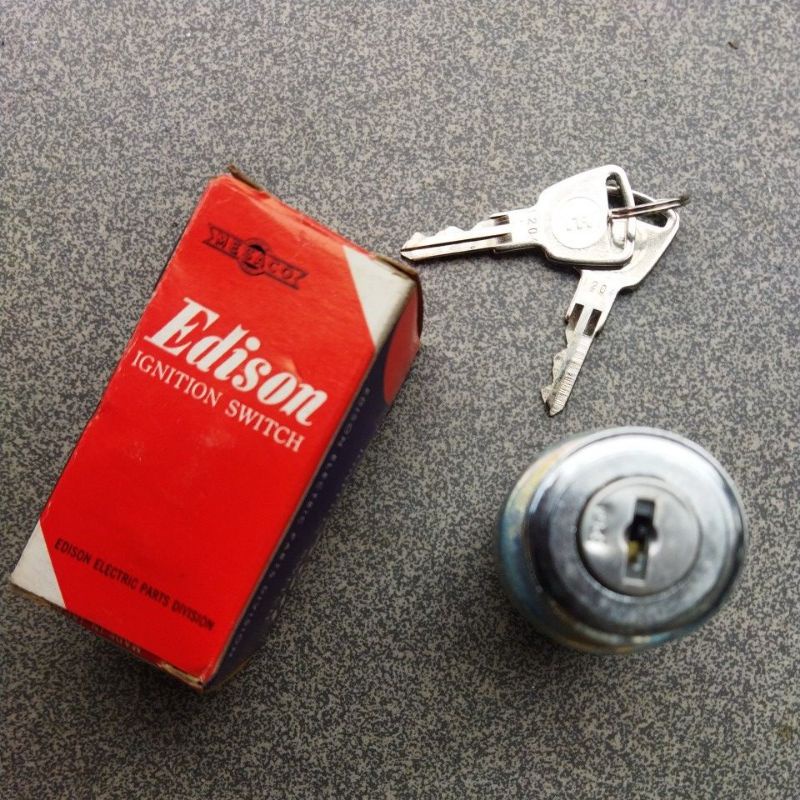 Edison multi purpose ignition switch. | Shopee Philippines