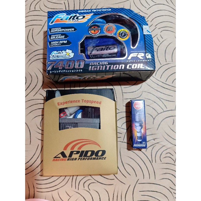 MOTORSTAR UPDGRADE RACING SET for Z200s | Racing Cdi Ngk IRIDIUM ...