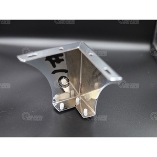 Stainless footings/Sofa Legs/Sala set Footings (#10) by 4pcs. | Shopee ...