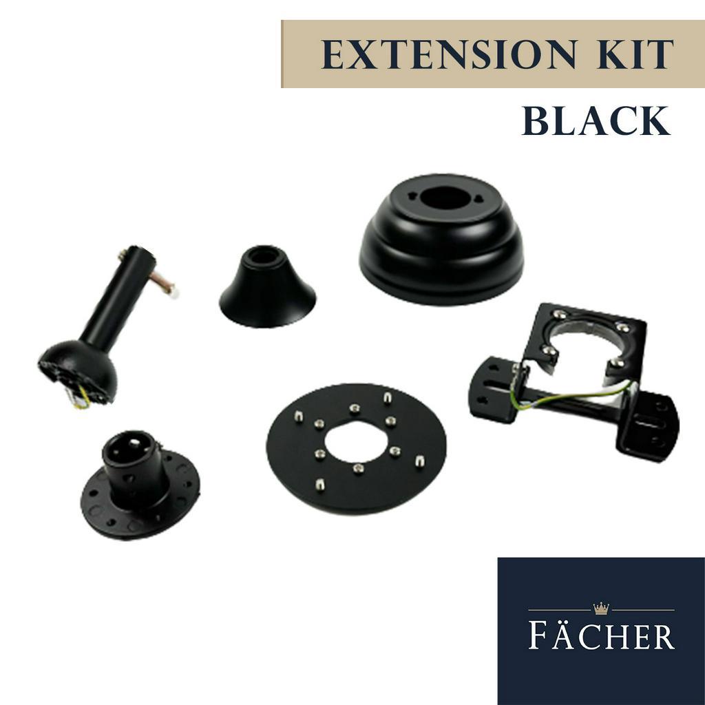 Ceiling Fan Downrod Hanger Extension Kit accessories connecting parts ...