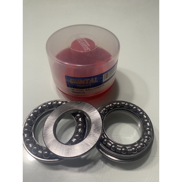 Suntal Ball Race for a Yamaha Sporty, Mio I 125, Mio soul I. Sniper 150 ...