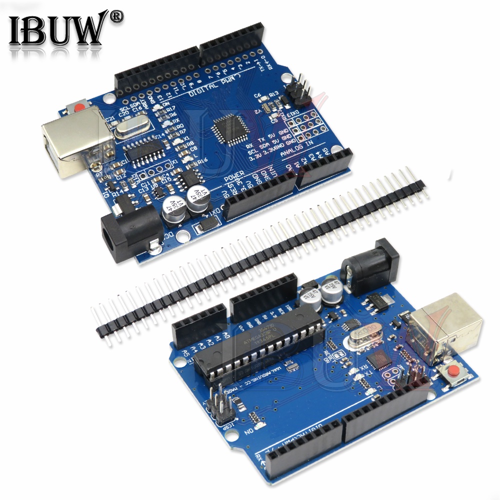 For Uno R3 Dip Smd Atmega328p Mega328p Mega16u2 For Arduino Uno R3 Usb