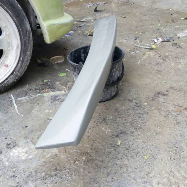 Ducktail honda civic fd - Duraflex Materials | Shopee Philippines