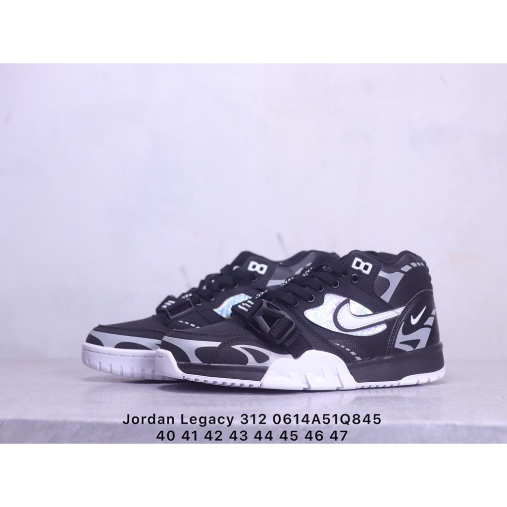 Collection Known as the “strongest ever” hybrid shoe, the Jordan Legacy ...