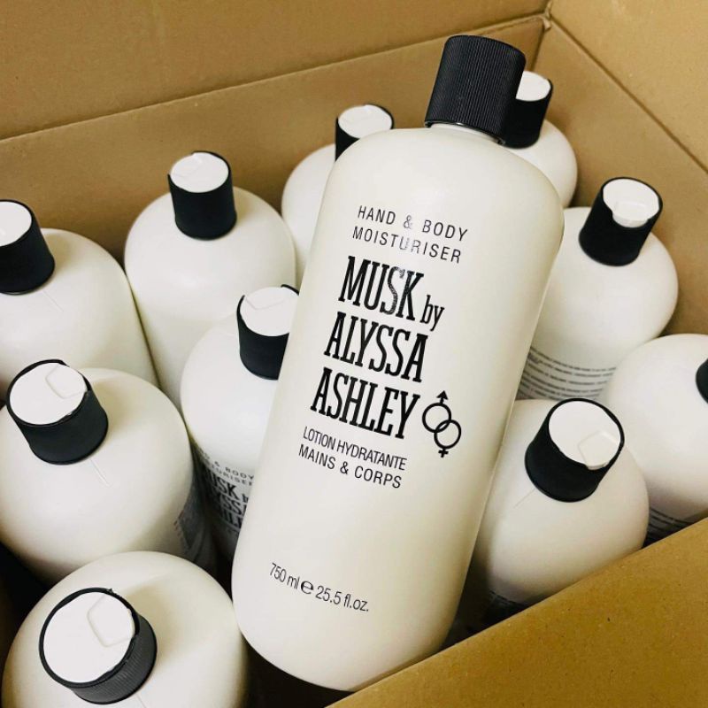 Alyssa Ashley and Hand & Body Moisturizer | Shopee Philippines