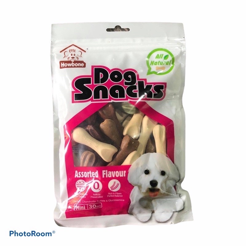 Howbone Dog Snacks 30pcs and 15pcs per Pack | Shopee Philippines