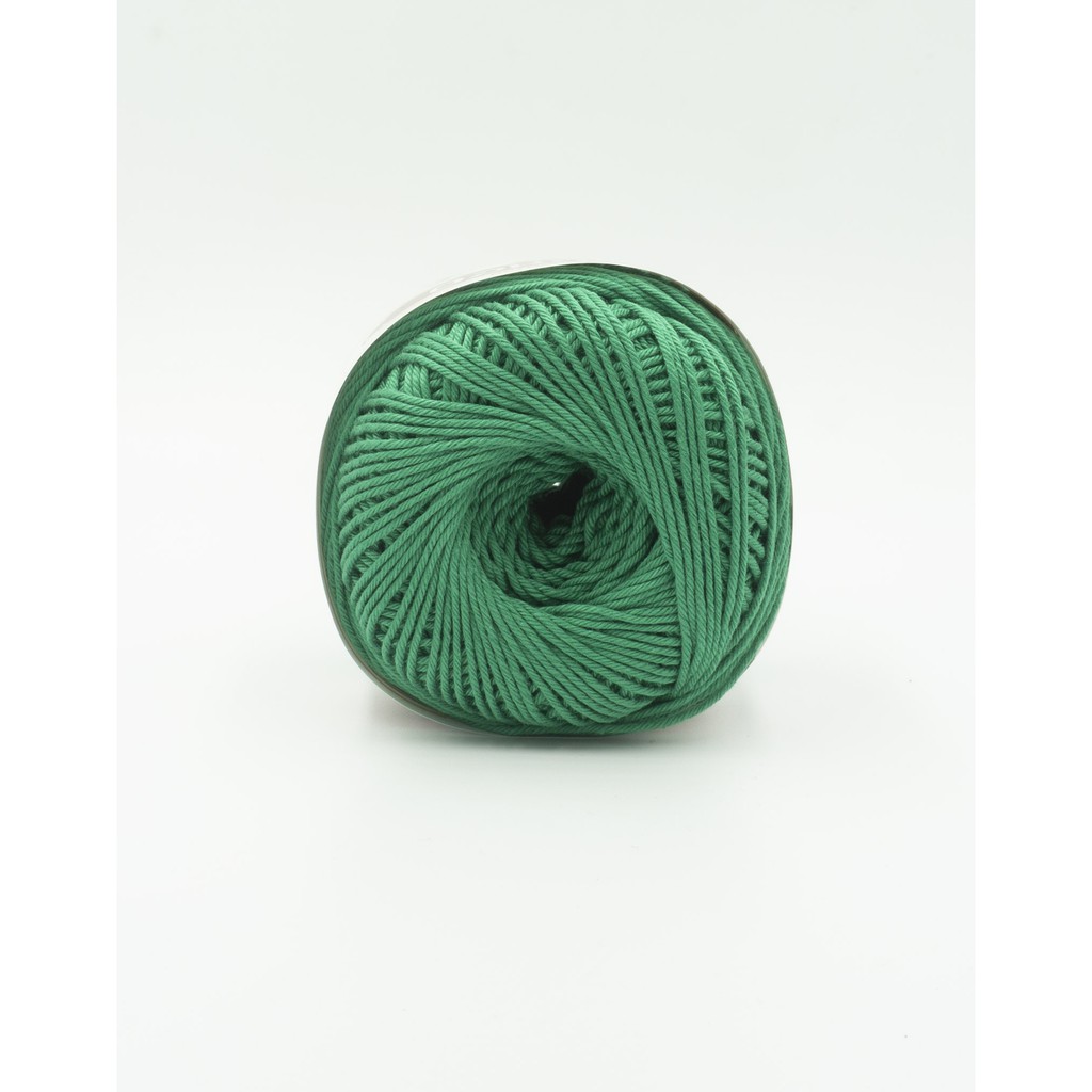 5 Ply Monaco Crochet Thread Shades of Blue, Green, Gray and Black ...