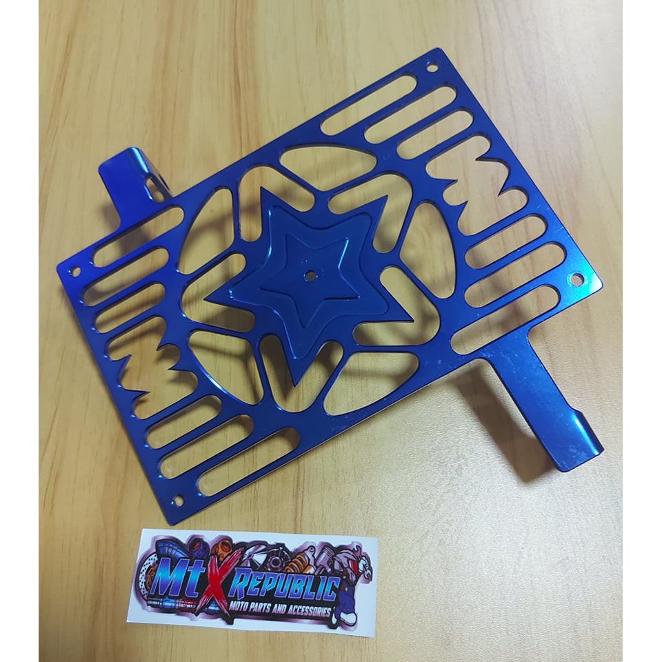 Sniper 155/155r Malaysian Radiator Cover | Shopee Philippines