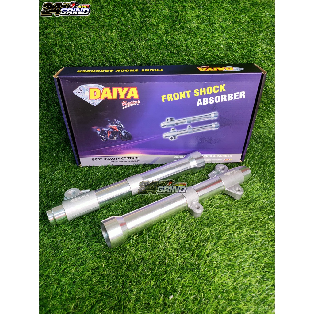 LIGHTEN FRONT SHOCK DAIYA WAVE 125 / SYM / XRM 110 / | Shopee Philippines
