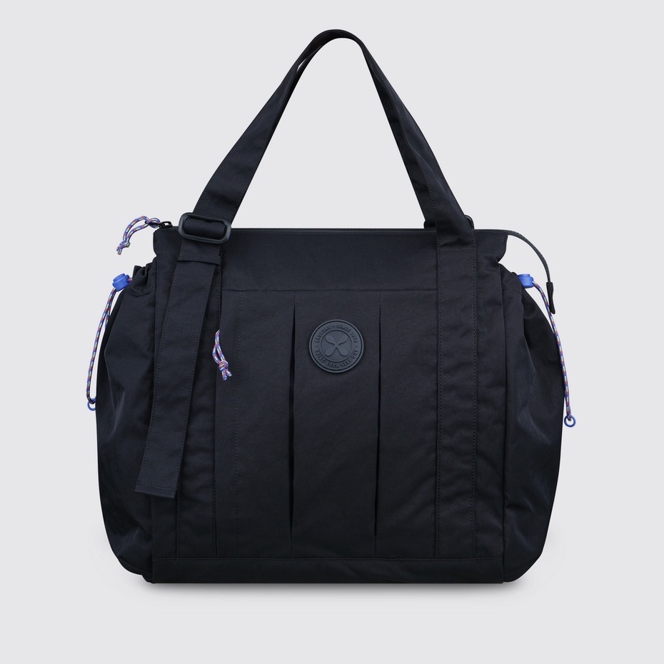 Two Way Carry Fast Track Bag - Black | Shopee Philippines