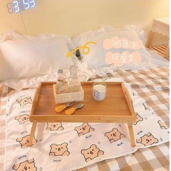 Korean Japanese Study Table For Children Unique Study Table | Shopee ...