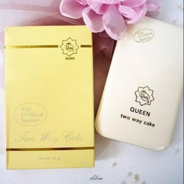 Viva Queen Two Way Cake | Shopee Philippines