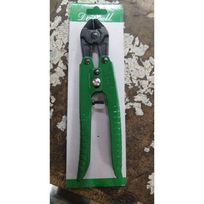 Heavy Duty Duwell Mini Bolt Cutter / Flat Plier 8inch available ...