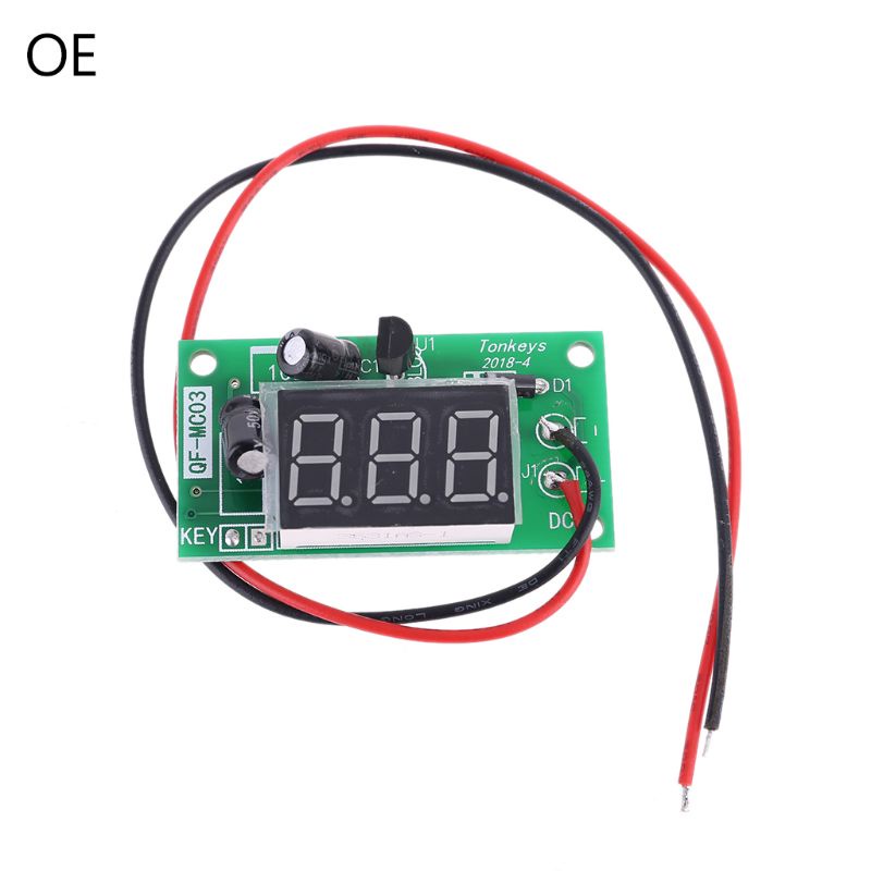 Super Compact 0.36in Digital Tube Display Trigger Counter Module ...
