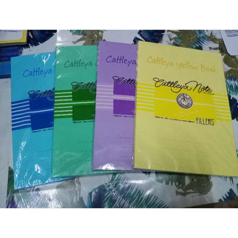 Cattleya filler for binder assorted (sold per piece) | Shopee Philippines