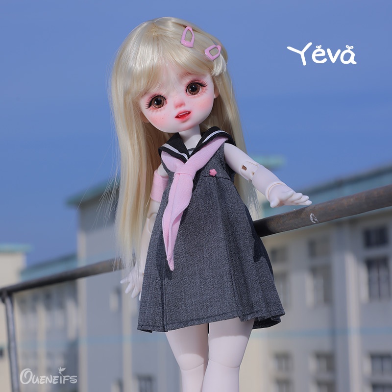 Yeva BJD Doll 1/6 Nova Body Station Master Modeling DZ Art Toys ...