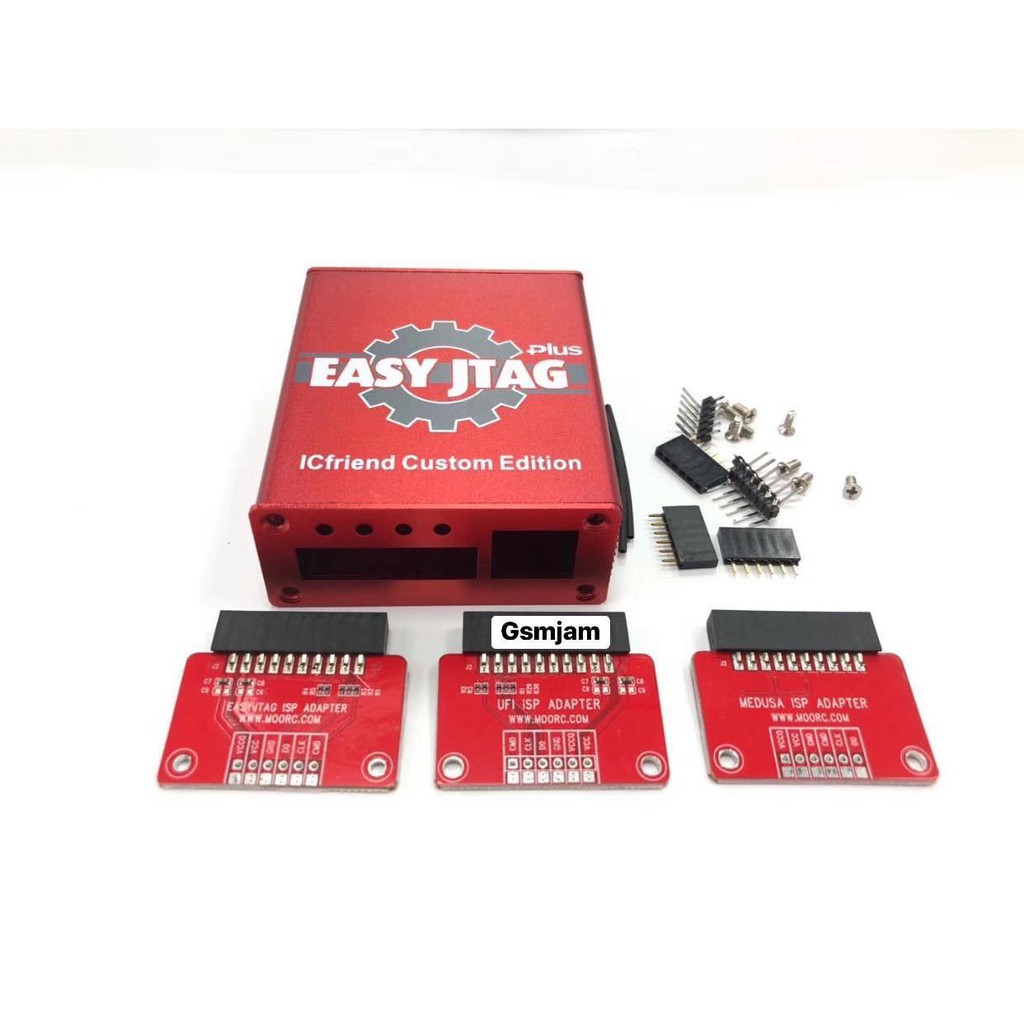Easy Jtag Plus RED Edition Casing only | Shopee Philippines