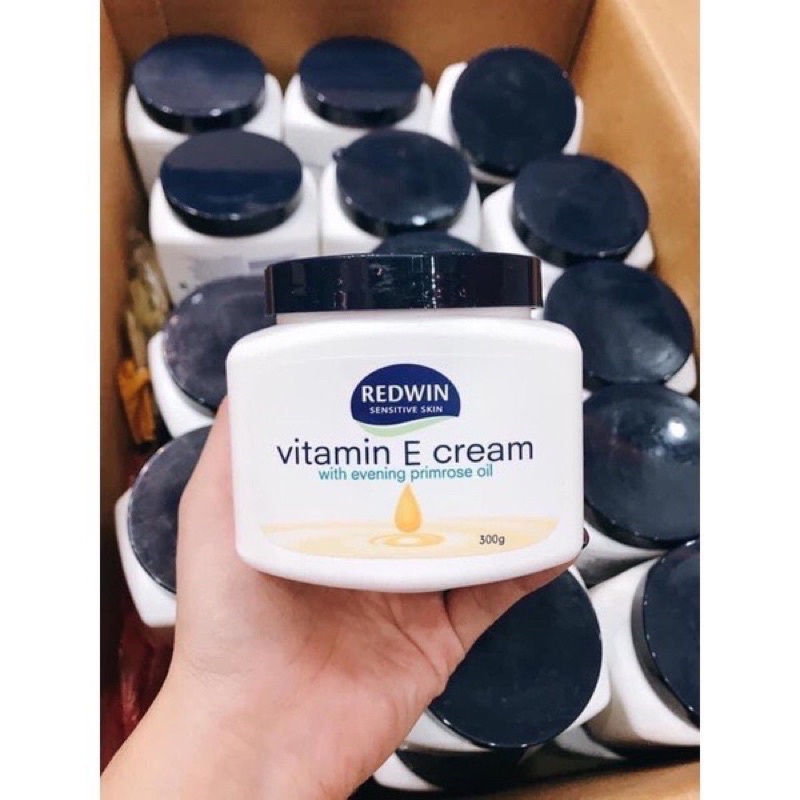 Redwin Cream with Vitamin E 300g | Shopee Philippines