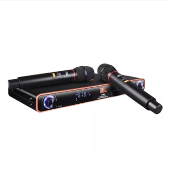 JBL T-600 100M UHF Wireless Microphone | Shopee Philippines