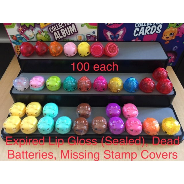 Num Noms from Mystery Packs Light Motorized Stamp | Shopee Philippines