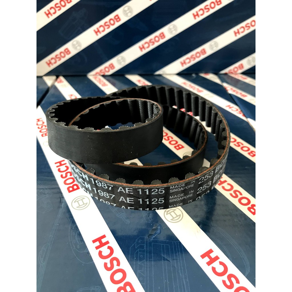 Cam Belt (Cam Belt)-1125(92x19)- Hyundai Excel -(Genuine Bosch Product ...