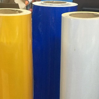 Reflectorized vinyl sticker sheet - car decal | Shopee Philippines