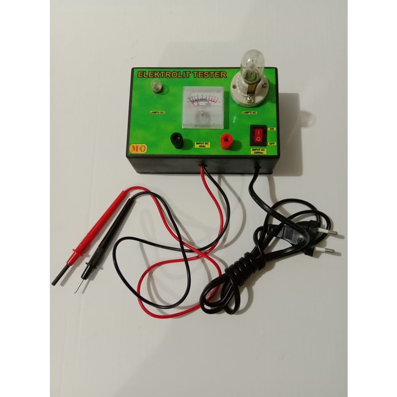 Electrolyte Test Teaching Aid (Electricity Tester) | Shopee Philippines
