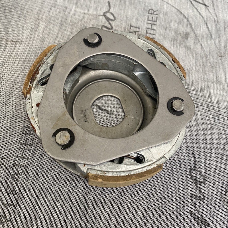 clutch lining assy for mio soul i 125,m3 mio i 125 2ph standard size ...