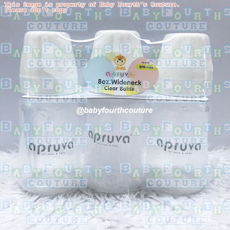 BFCM Apruva Wide Neck Clear Bottle 12oz | Shopee Philippines BFCM Apruva Wide Neck Clear Bottle 12oz | Shopee Philippines
