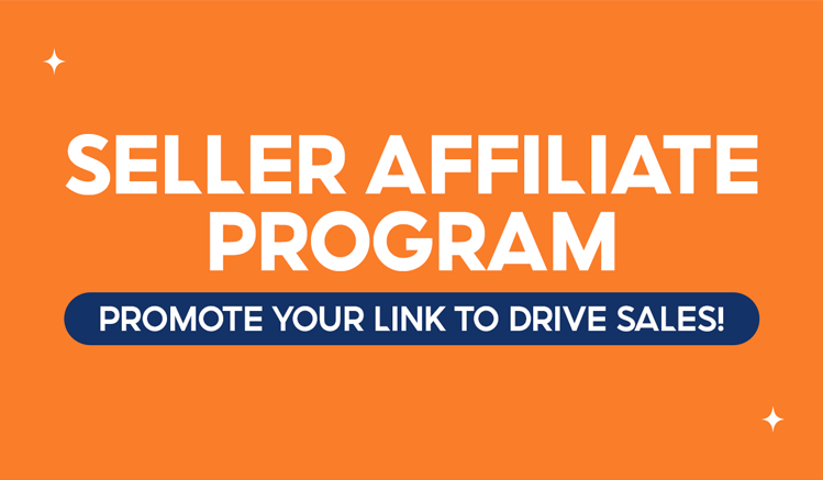 Seller Affiliate Program | Education | Shopee PH