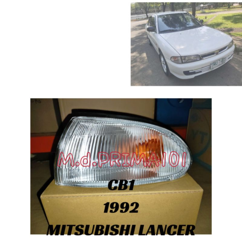 MITSUBISHI LANCER CB1 Signal Light /Side Lamp/ Angle Lamp /Parking Lamp ...
