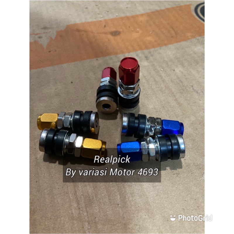 Universal CNC TUBLES TIRE VALVE MOTORCYCLE TUBLES MOTORCYCLE VALVE ...