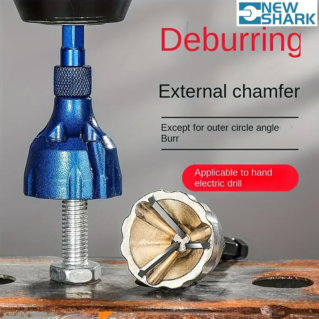 Screw Deburring Chamfer, Cylindrical Chamfering Knife, Screw Repairer ...