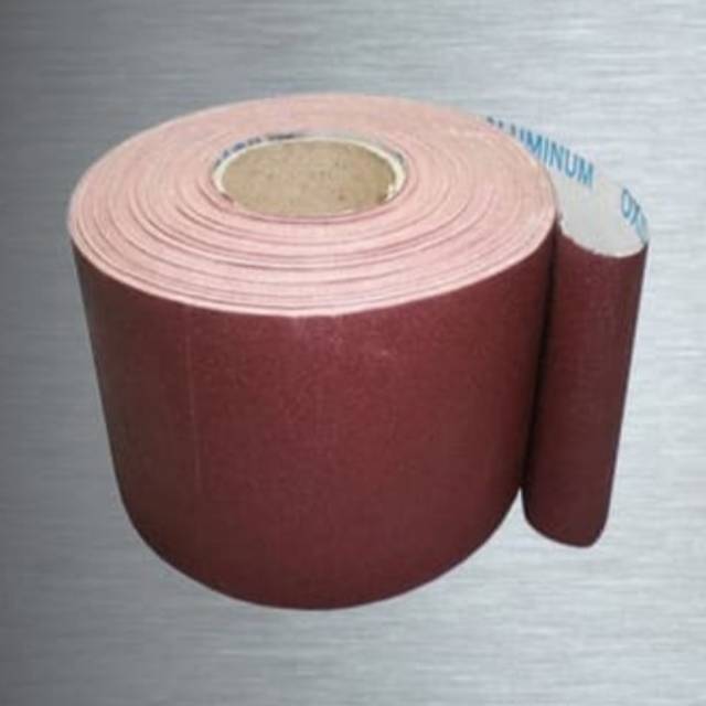 Sandpaper roll Cloth Meter soligen Brand / taiyo | Shopee Philippines