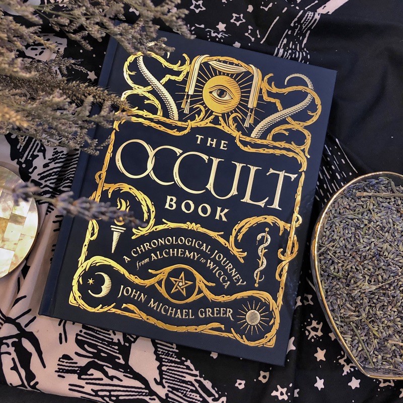 THE OCCULT BOOK: Chronological Journey from Alchemy to Wicca by John ...