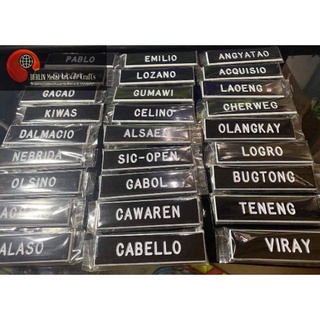 Nameplates (Personalized) | Shopee Philippines