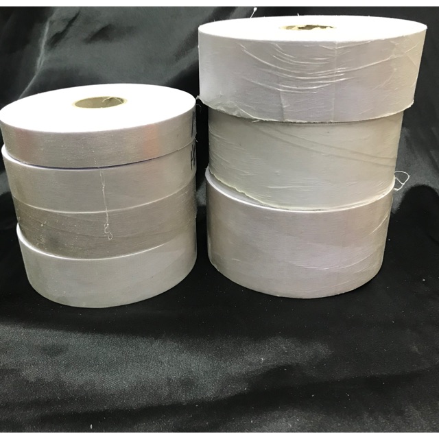 50ale/50yds No Gum 1"~ 5" HARD CLOTH / BAKRUM CLOTH HARD WAIST FABRIC ...