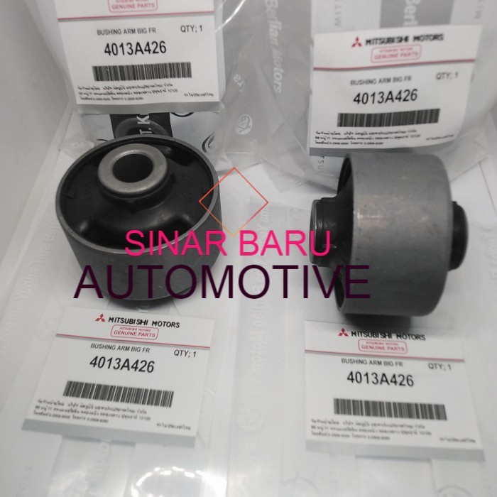Big lower arm Bushing mitsubishi xpander outlander Lancer ex Original ...