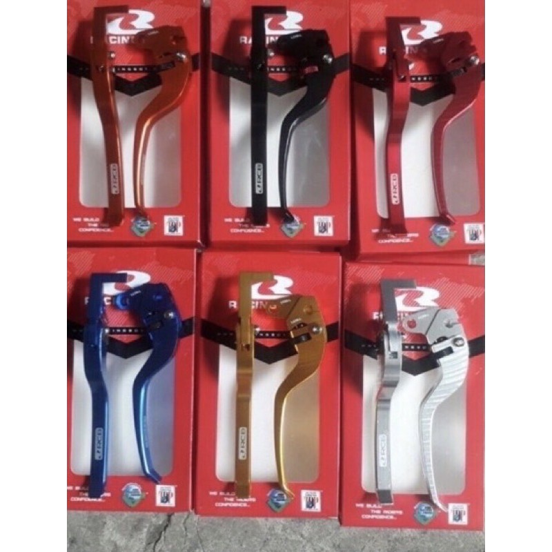 WINNER / WINNER X RCB brake levers in all colors | Shopee Philippines
