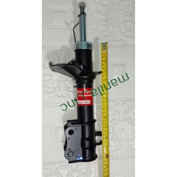 SHOCK ABSORBER FOR SUZUKI TRANSFORMER K6A, DA64W/DA64V FRONT LEFT/RIGHT ...