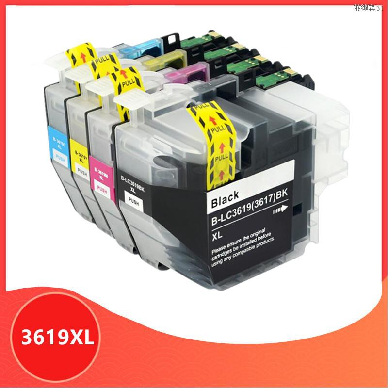 Quick Delivery ☃LC3617 LC3619 3619XL 3617XL Ink Cartridges For Brother ...