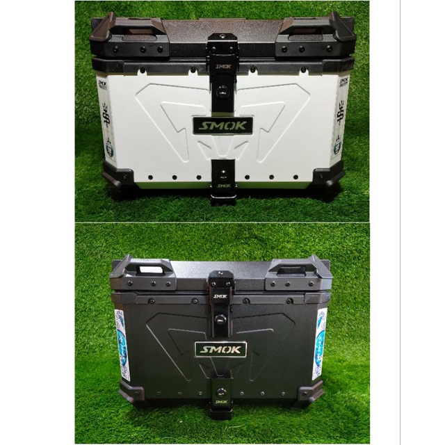 SMOK POSEIDON 55L ALLOY BOX (with backrest) | Shopee Philippines