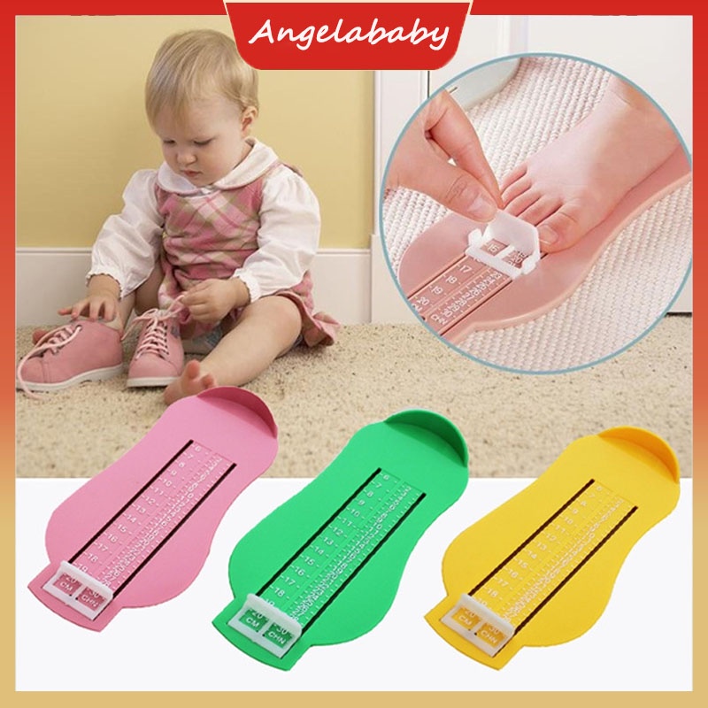 Children's Foot Measuring Machine/Adjustable Measuring Ruler/Foot ...