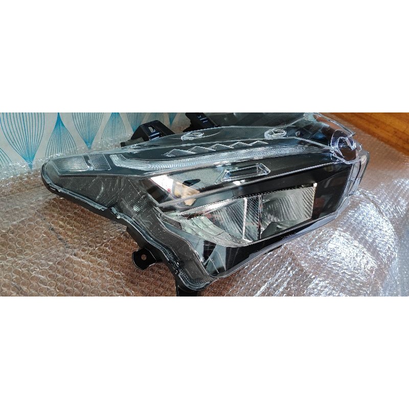 GENUINE HONDA ORIGINAL PARTS HEADLIGHT ASSY FOR HONDA CLICK 125/150 V2 ...