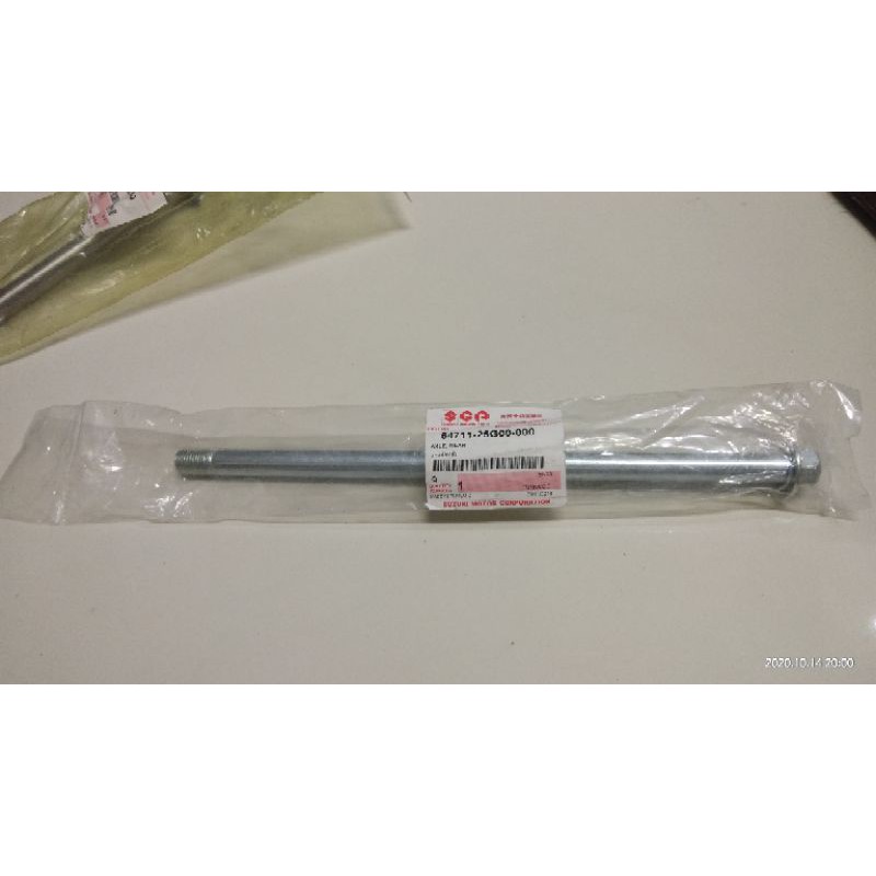 raider 150 reborn rear axle | Shopee Philippines