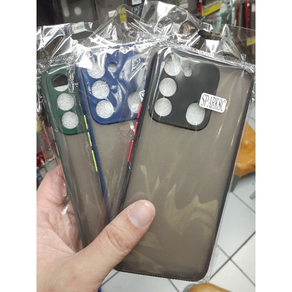 tecno spark 8c case | Shopee Philippines
