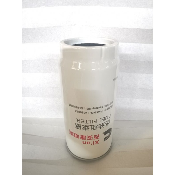 4320012 4320012X HOWO SHACMAN Electric coarse fuel filter PL420 ...