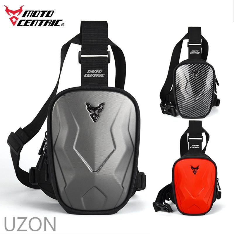 Rider Waist Bag / Riding Drop Leg Bag Waterproof Hard Shell ...