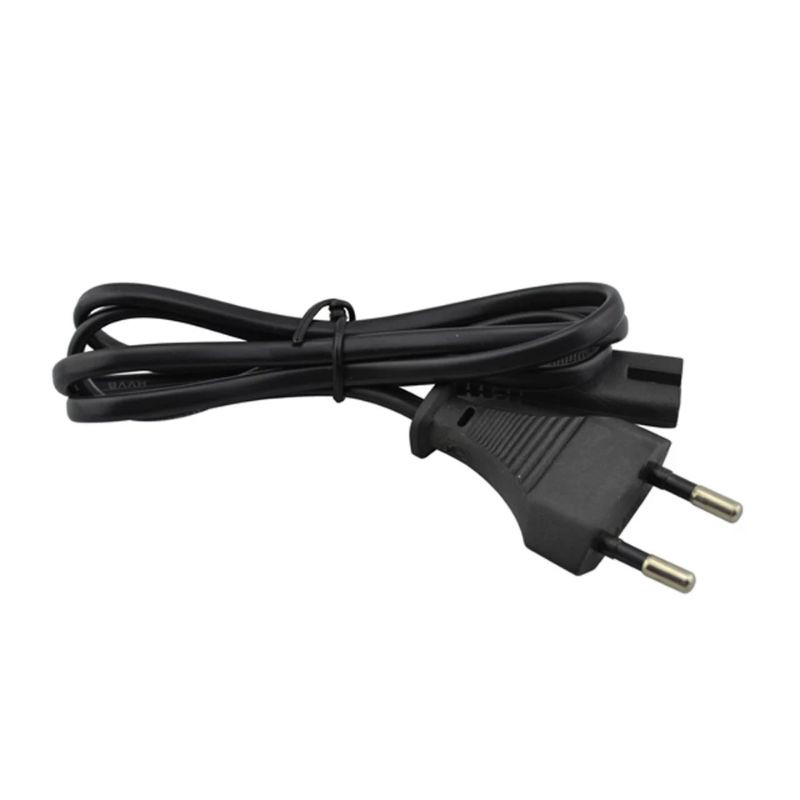 2 Hole Power Cable/Model 8 | Shopee Philippines
