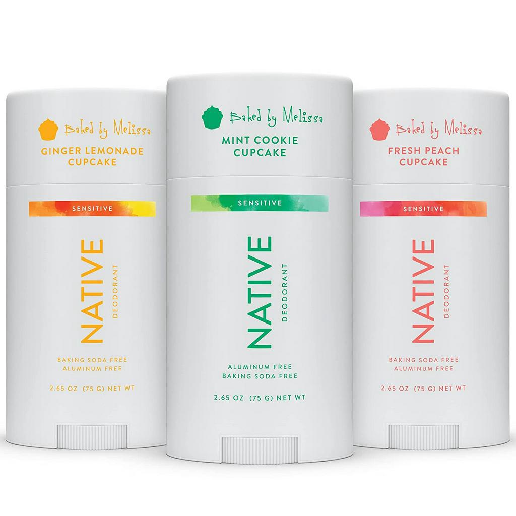 Native Deodorant | Natural Deodorant for Women and Men, Aluminum Free ...